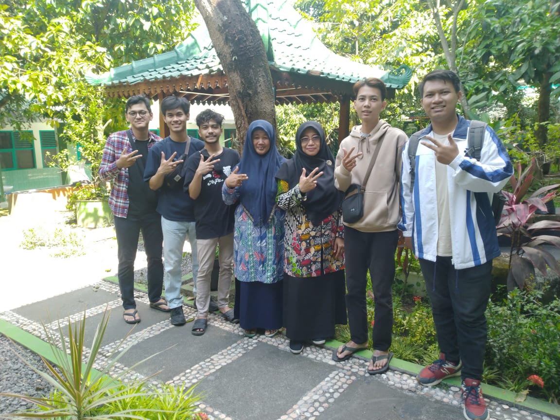 Alumni MAN 3 Sleman Berikan Testimoni "Bangga Menjadi Siswa Mayoga ...