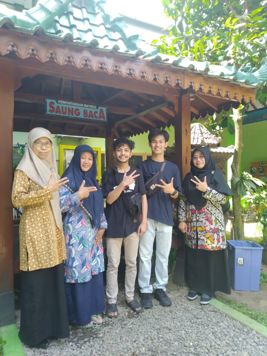 Alumni MAN 3 Sleman Berikan Testimoni "Bangga Menjadi Siswa Mayoga ...