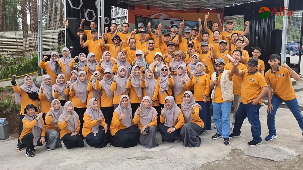 Milad ke 32 Tahun, MAN 3 Sleman Perkuat Komitmen dan Muhasabah Diri ...