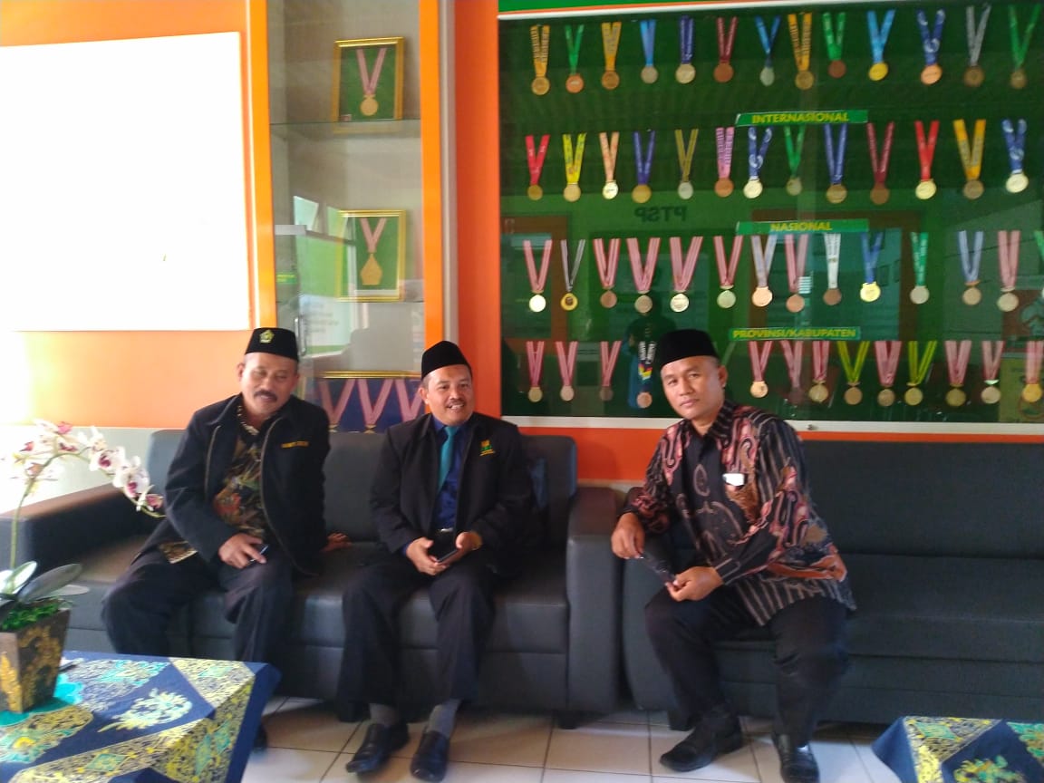 MAN 3 Sleman Sebagai Madrasah Integrasi Menerima Tamu Studi Tiru Dari ...