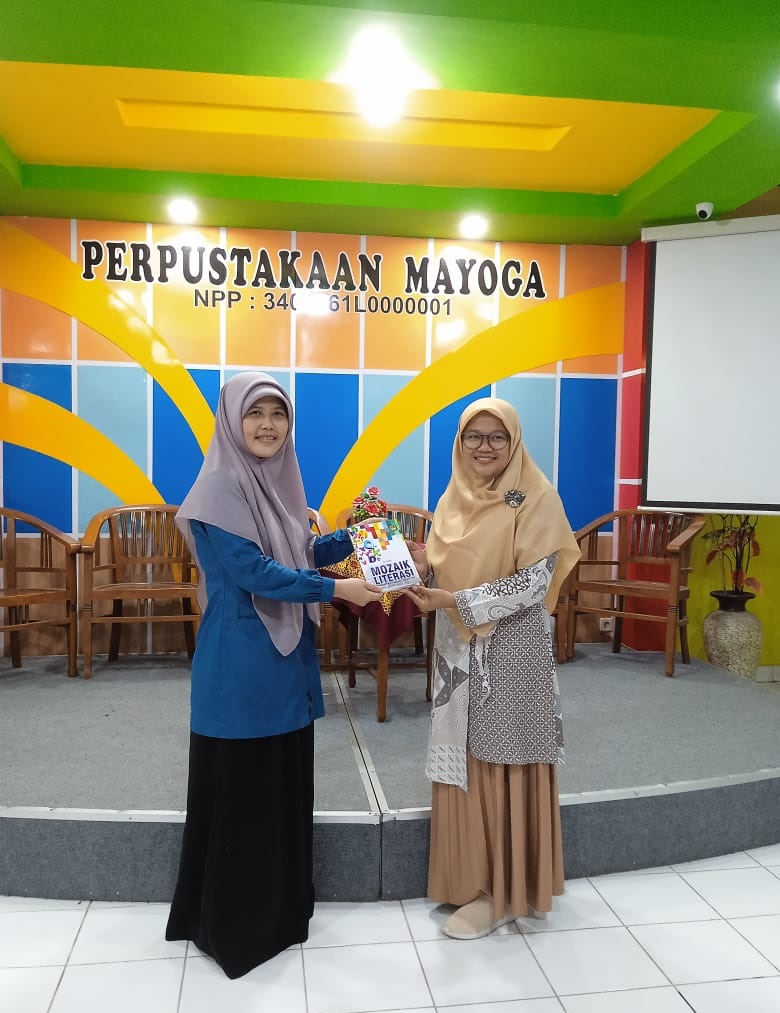 Perpustakaan MAN 3 Sleman Terima Kunjungan dari MAN Insan Cendekia ...