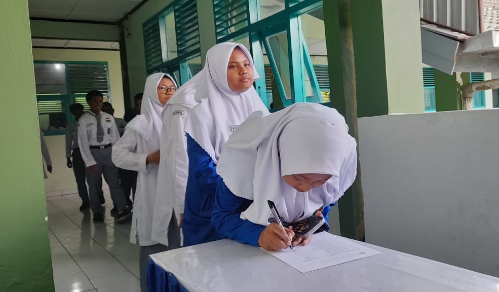 Perpustakaan MAN 3 Sleman Kenalkan Literasi Digital Melalui Platform ...