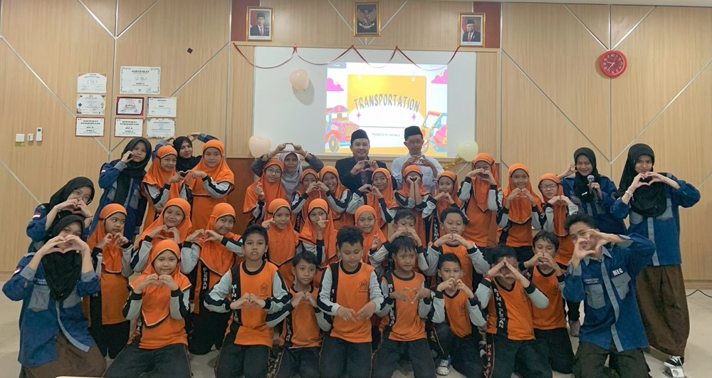 MEC MAN 3 Sleman Sukses Adakan Program “Fun Game with English” - MAN 3 ...