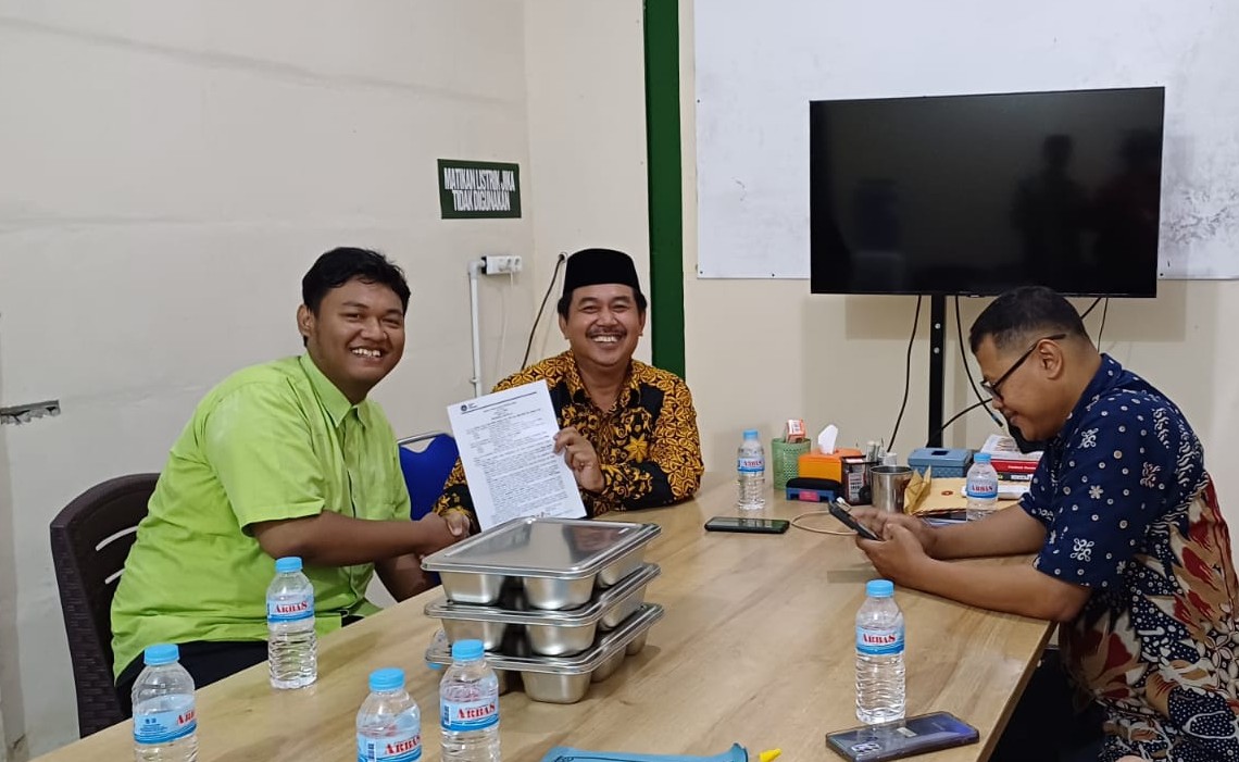 MAN 3 Sleman Tanda Tangani MoU dengan BGN, Agustus Siap Jalankan ...