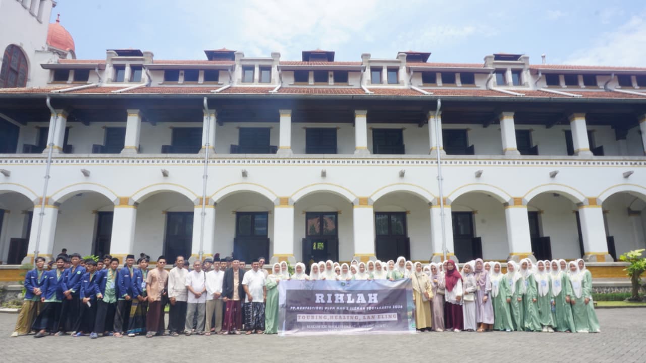 Learning History Beyond the Classroom: PPMU MAN 3 Sleman Students ...