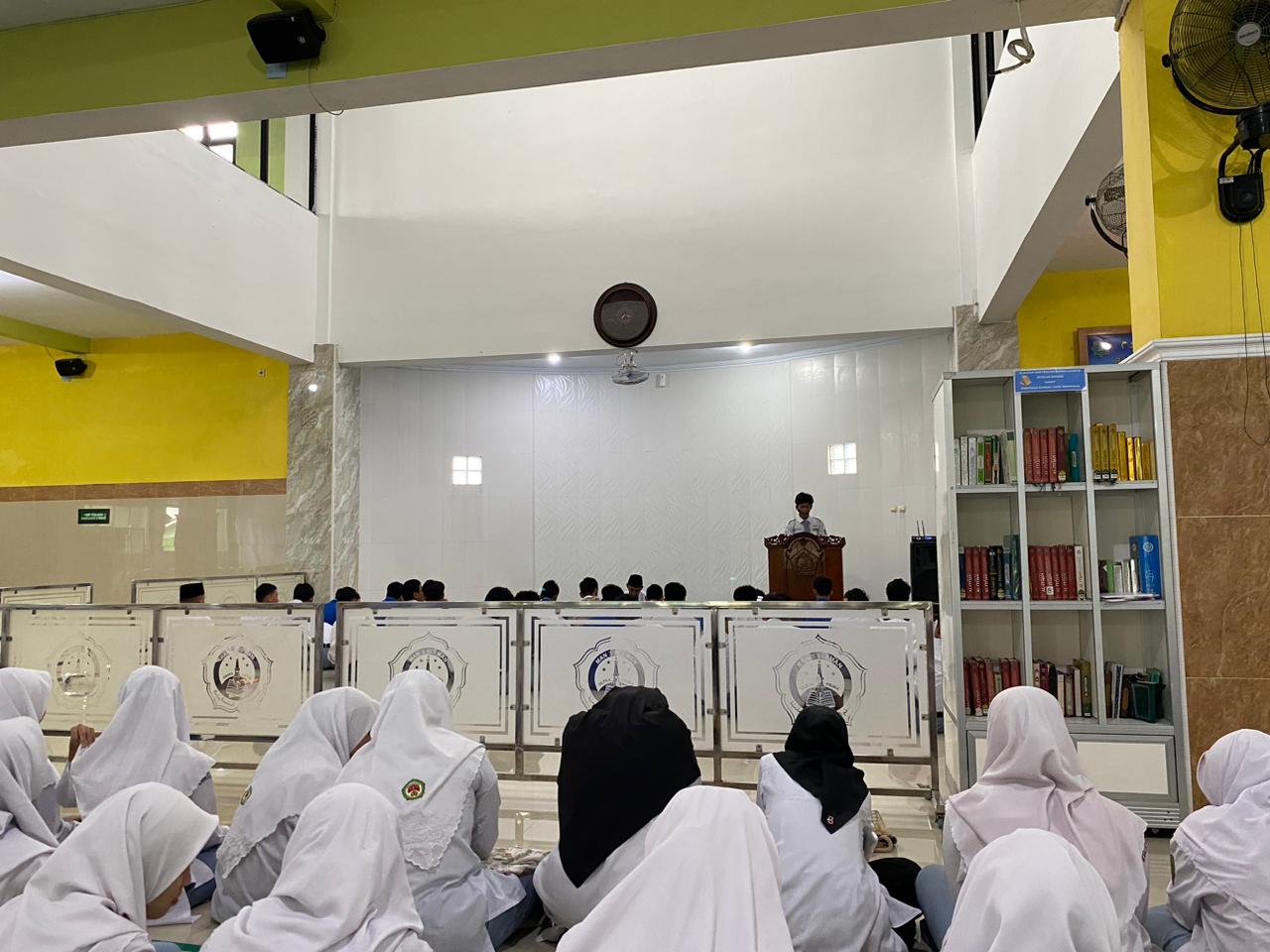 MAN 3 Sleman Awali Kegiatan Ramadhan 1447 H dengan Nuansa Religius dan ...
