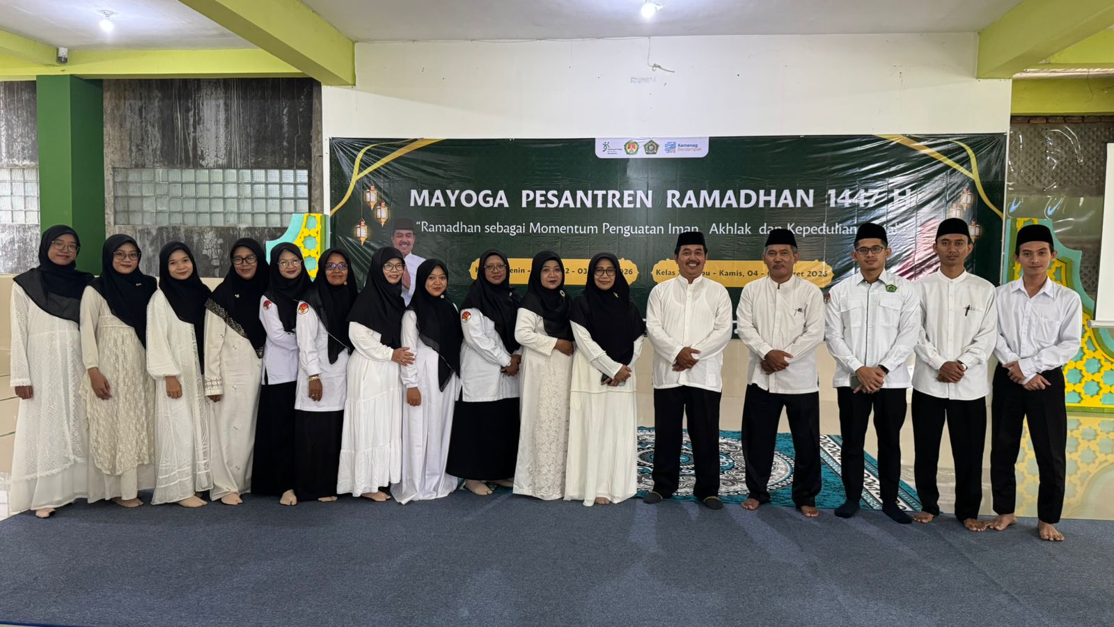 Strengthening Faith and Character: Principal of MAN 3 Sleman Officially ...
